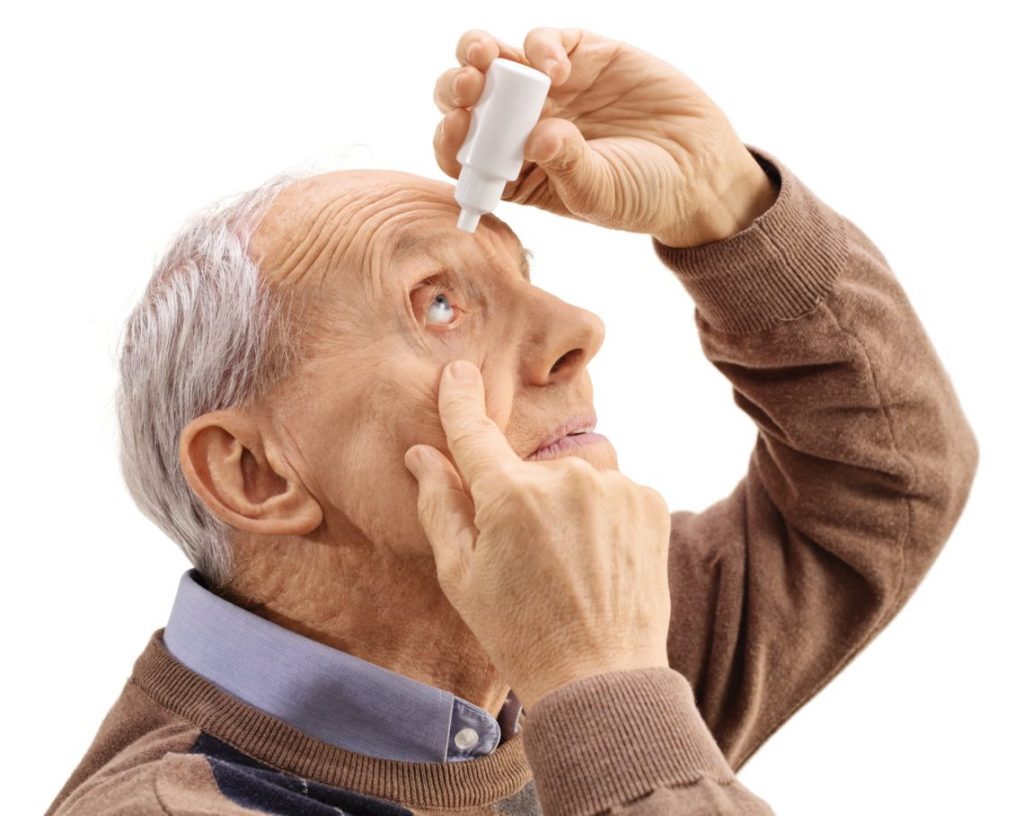 How to Instill Eye Drops - Columbia Eye