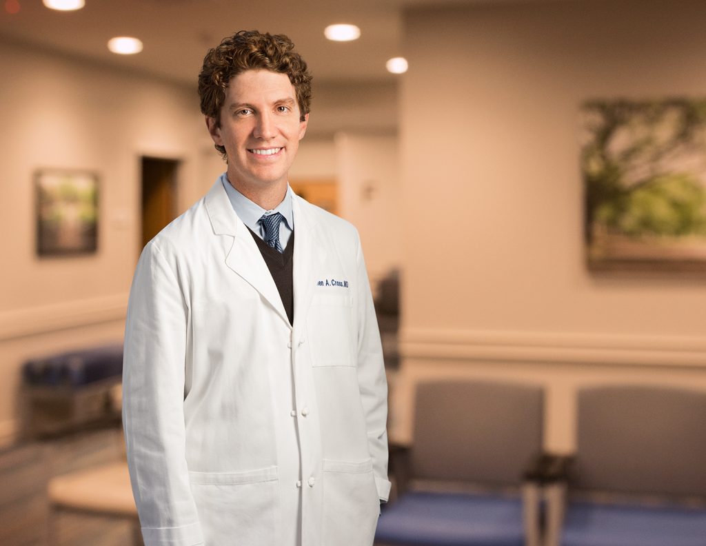 Stephen A. Cross, M.D. - Columbia Eye